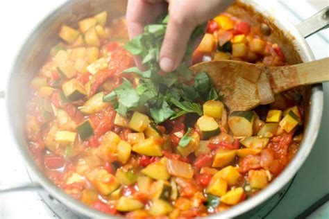 Easy Vegetable Lasagna Recipe