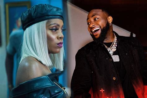 Tiwa Savage Files Petition Against Davido Over An Alleged Threat