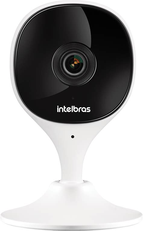 Full HD Wi Fi Indoor Camera IMX C Intelbras