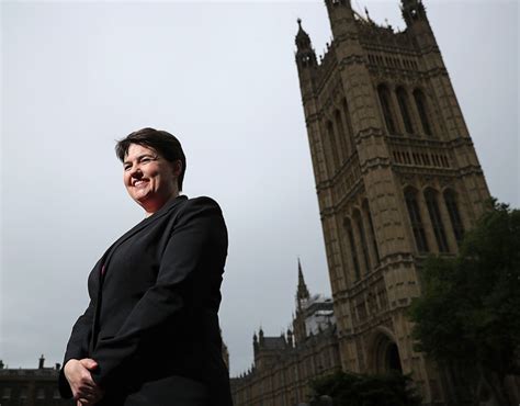Ruth Davidson In Pictures Pictures Pics Uk
