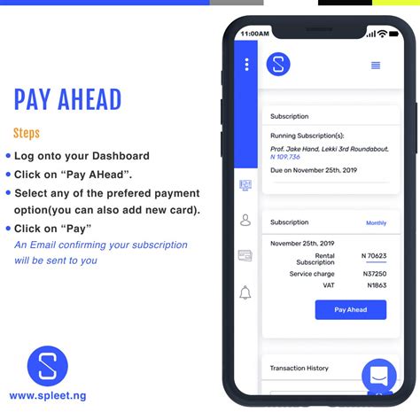 THE SPLEET “PAY AHEAD” FEATURE. We all know adulting can be tough and ...
