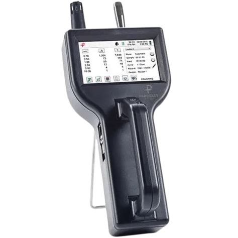 8306 Handheld Particle Counter Norditech