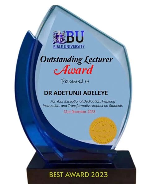 Adeleye Adetunji Posted On Linkedin