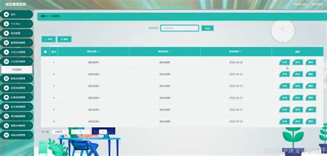 Springboot毕设 球员管理系统 程序论文 Csdn博客