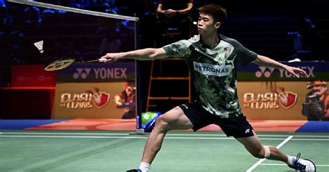 Langkah Tze Yong Terhenti Harian Metro