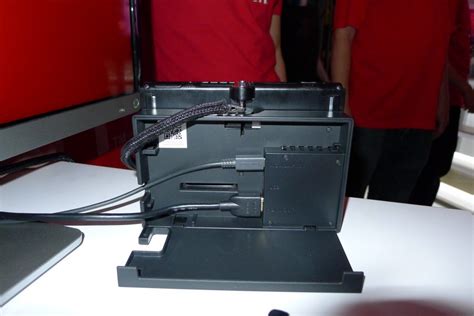 More On The Inside Of The Nintendo Switch Dock Game Usagi