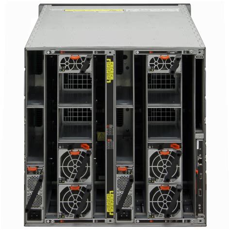 Ibm Flex System Enterprise Chassis 8721 Base Config 2x 2500w 4x 80mm