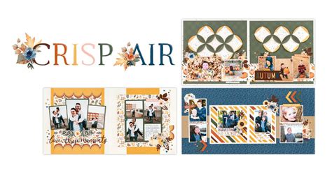 It S A Crisp Air Scrapbooking Workshop Stampinbuds