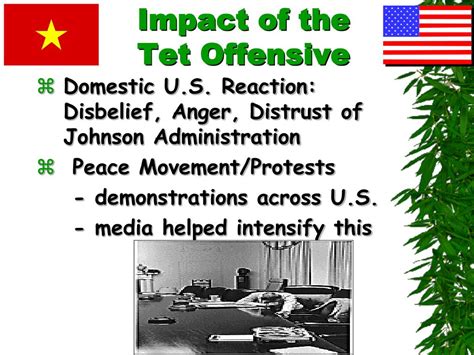 Ppt Reaction To Vietnam War Media And Its Impact On Public Perception Powerpoint Presentation