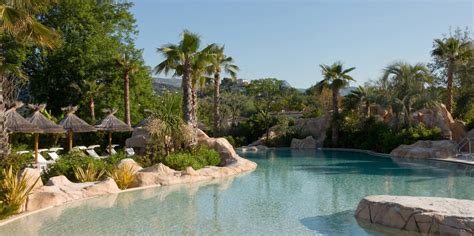 Domaine Du Mas De Pierre Hôtel 5 Resort And Spa Our Lagoon A Tropical