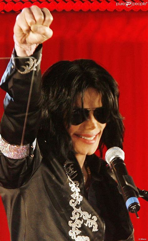 Michael Jackson En 2009 Purepeople