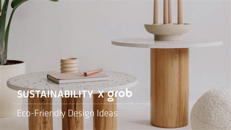 Sustainable Furniture Eco Friendly Design Ideas