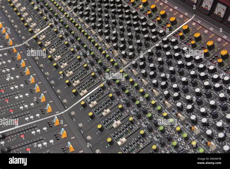 Sound Techniques Ended Manufacture Of Its Mixing Consoles In 1976 The U K Brand Was Acquired