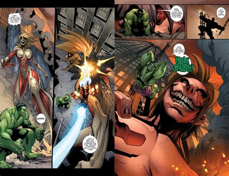 Sẽ Ra Sao Nếu Những Titan Xuất Hiện Trong Vũ Trụ Marvel