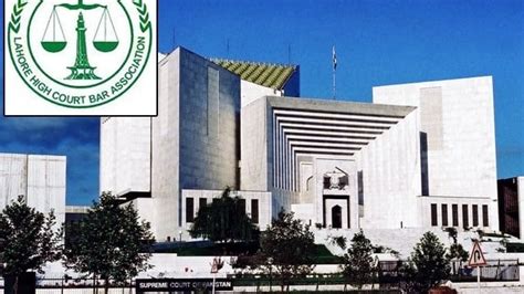 Lahore Bar Files Petition In Sc On Six Judges Letter