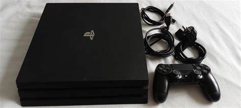Sony PlayStation Pro PS Pro TB Model CUH B Aukro
