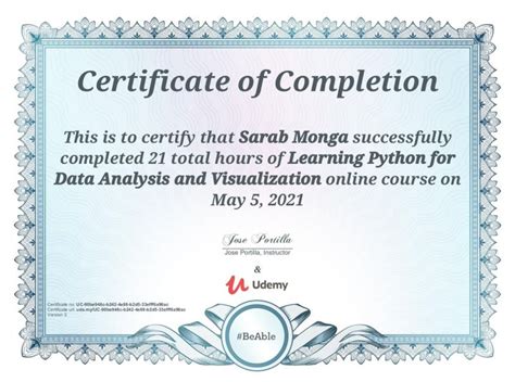 Sarab Monga On Linkedin Udemy Python Programming