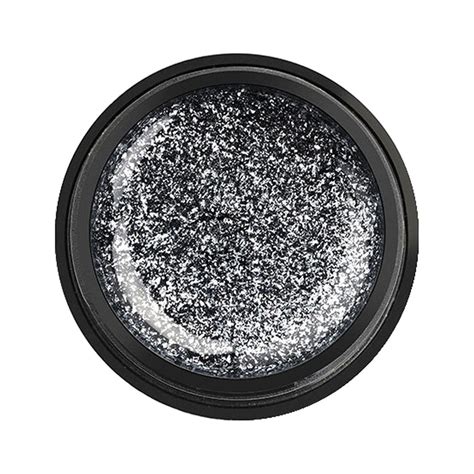 Cu Beauty Gel Nails Gel X Dupe Heart Glitter Polish Gel Bail Polish Out