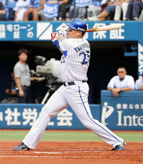 【dena】筒香37号3ラン 2日連続の惜別弾「後藤さんのためにも、必ず勝ちたい」 スポーツ報知