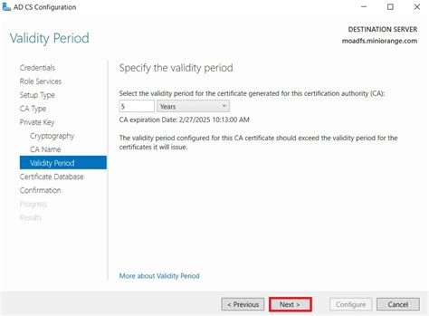 Configure LDAPS Setup LDAPS LDAPS On Windows Server