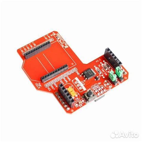 Xbee Zigbee Shield Arduino