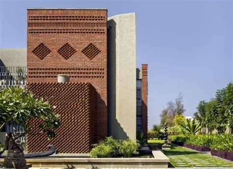 Red Brick Architecture From Historical Heritage To Futurist Reconfiguration Of Sustainable