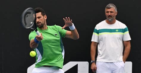 Novak Djokovics Split With Ex Coach Surprising As Andy Roddick Makes