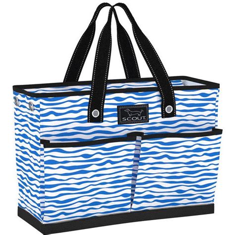 Scout Bj Bag Pocket Tote Vitamin Sea Bless Your Heart Boutique