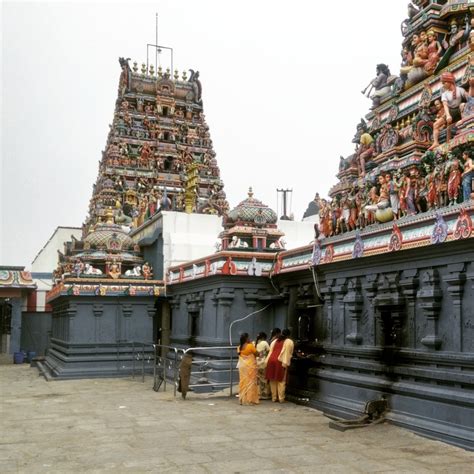 Tamilnadu Tourism Bala Subramanya Temple Andarkuppam The Temple