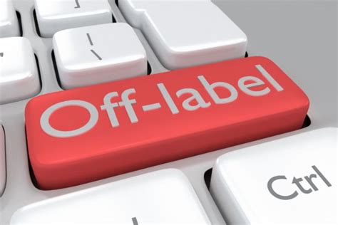 Little Evidence Of Gabapentin Efficacy For Off Label Uses Clinical Advisor