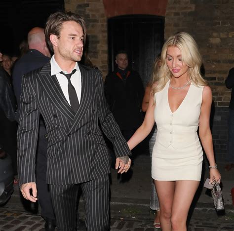 Kate Cassidy Revealed How She Manifested A Romantic Bond With One Direction Member Liam Payne