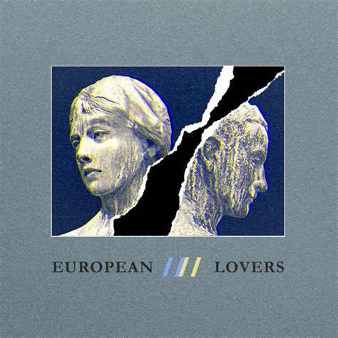 Steven Jones And Logan Sky European Lovers Electricityclubcouk