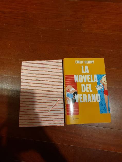 La Novela Del Verano De Emily Henry De Segunda Mano Por 7 Eur En Lema