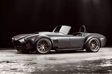 Фотопост: карбоновый Shelby Cobra за 1,2 млн долларов — Wylsacom