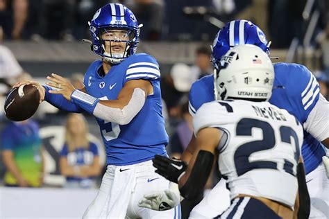 BYU Football 3 Takeaways From Week 5 Win Over Utah State