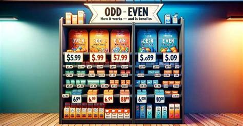 Odd Even Pricing How It Works And Its Benefits