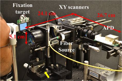 Physical Implementation Of The Described Cslo Design With Subject At Download Scientific
