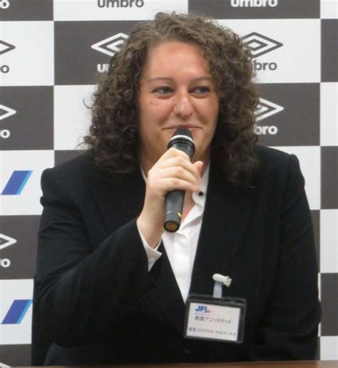 まさかの“ググって”たどり着いたjfl初女性監督 サッカー現場発 サッカーコラム 日刊スポーツ