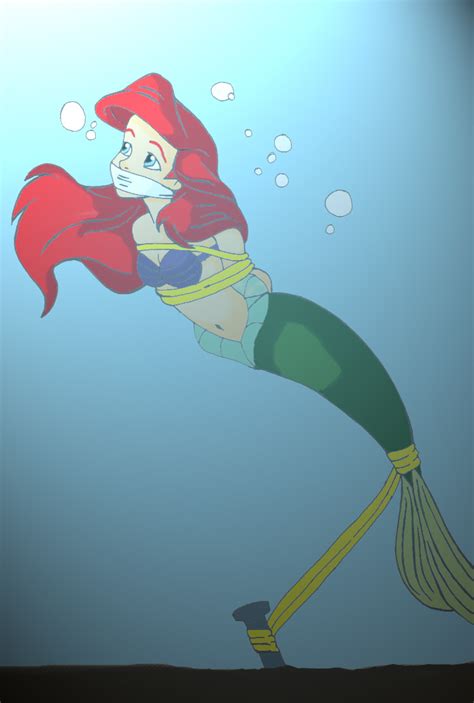 Ariel By Dinabot On Deviantart