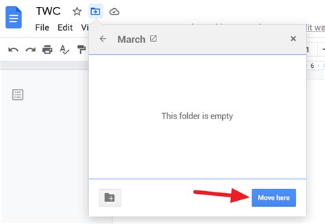 Как создать папку google диска на компьютере