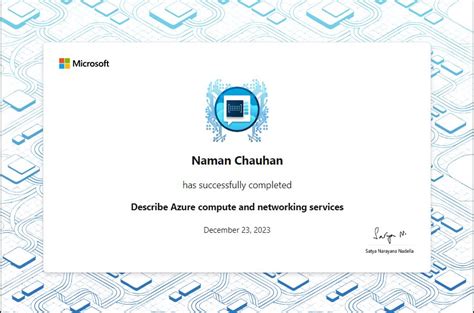 Naman Chauhan On Linkedin Microsoftazure Microsoft Microsoftlearn