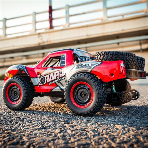JJRC Q130 1/14 2.4G 4WD Brushed Brushless RC Car Short Course Vehicle ...