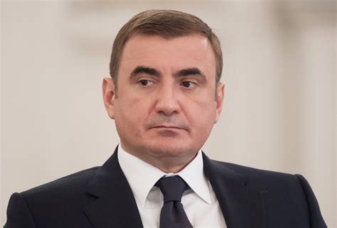 Глава Тульской области Дюмин готов выполнить любой приказ