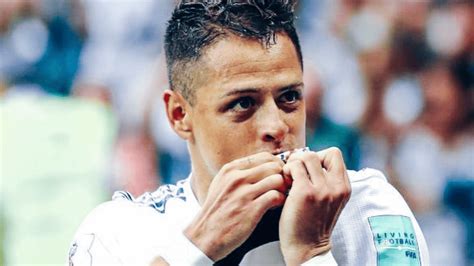 Figura De México Pidió Por Chicharito Hernández Para El Mundial De