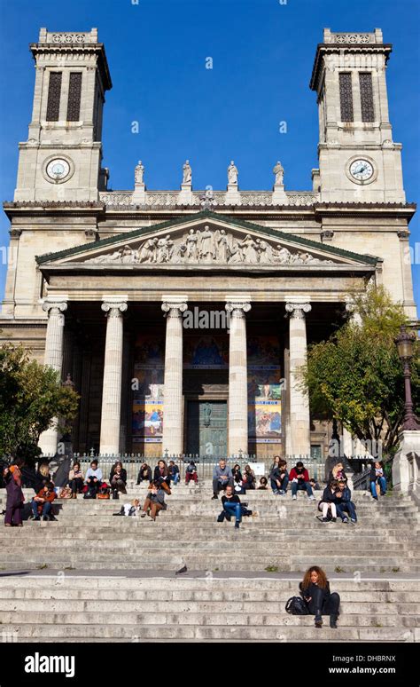 Eglise st paul Banque de photographies et dimages à haute résolution Alamy