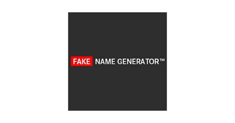 Fake Name Generator Desktop App For Mac Windows Pc Webcatalog