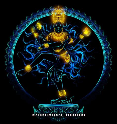 What Is The Science Behind The Nataraja Statue The Jaipur Dialogues