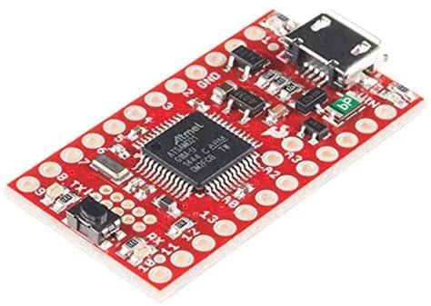 SparkFun SAMD Mini Breakout Lazada PH