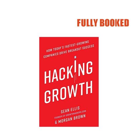 Hacking Growth Expanded Edition Paperback By Sean Ellis Shopee Philippines