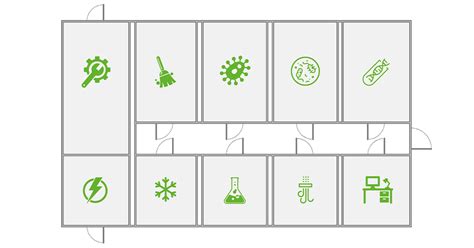 Bsl Laboratories Modular Solutions By C Cube
